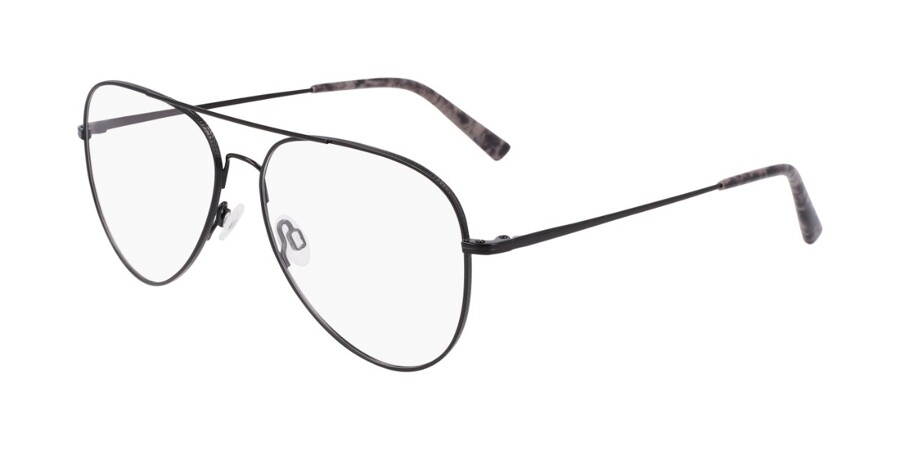 Flexon H6083 N 001 Piloto Negro lentes | SmartBuyGlasses US