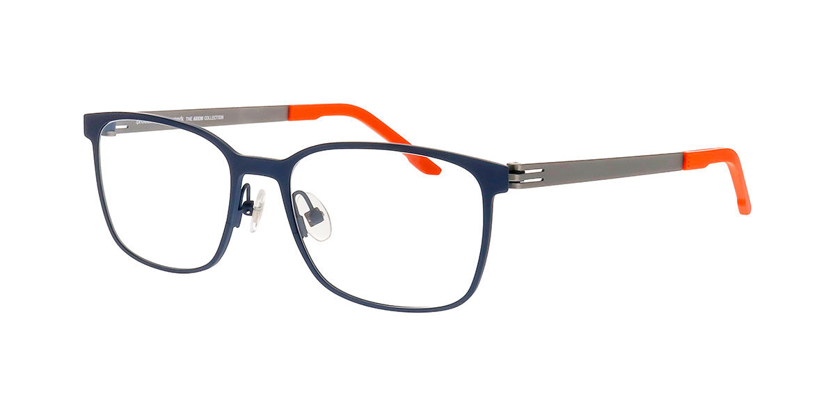 Prodesign Connect 2 9131 Cuadrado Matte Dark Navy Blue lentes ...