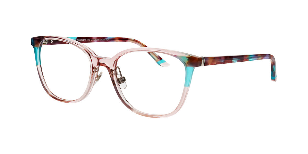 Prodesign Glow 2 1715 Ovalado Transparent Nude Light Pink lentes ...
